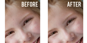 Sahlin Studio | Digital Scrapbooking DesignsFixing Photo Blemishes in ...