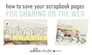 Sahlin Studio | Digital Scrapbooking DesignsSave Digital Scrapbooking ...