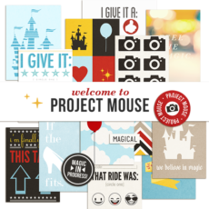 Sahlin Studio | Digital Scrapbooking DesignsProject Mouse - Sahlin ...