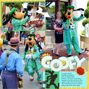 Sahlin Studio | Digital Scrapbooking DesignsNEW | Project Mouse ...