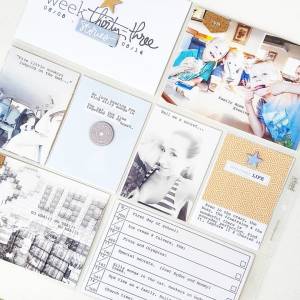 Sahlin Studio | Digital Scrapbooking DesignsThe Everyday Routine ...