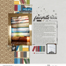 Sahlin Studio | Digital Scrapbooking DesignsProject Mouse (Wizarding ...